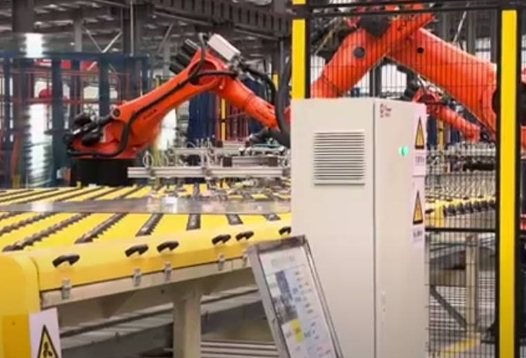 First Glass - Video - SHANDONG FIRST GLASS CO.,LTD