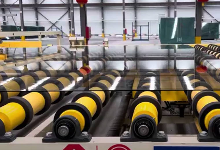 First Glass - Video - SHANDONG FIRST GLASS CO.,LTD