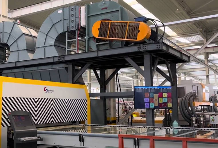 First Glass - Video - SHANDONG FIRST GLASS CO.,LTD